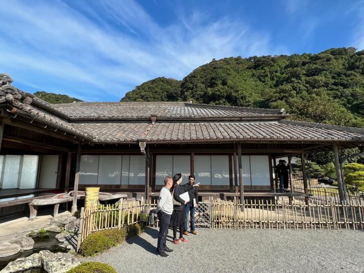 Senganen Kagoshima -a traditional Japanese garden (half day ...